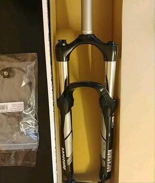 Вилка RockShox Recon Silver Solo Air PopLoc 26 100