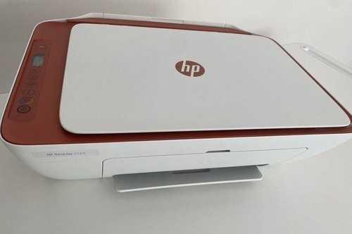 Принтер hp