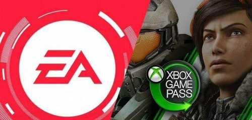 Xbox game pass ultimate+EA play