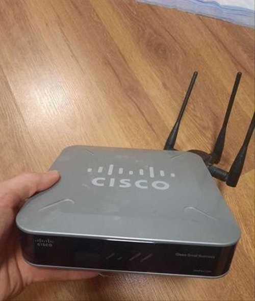 Роутеры Cisco