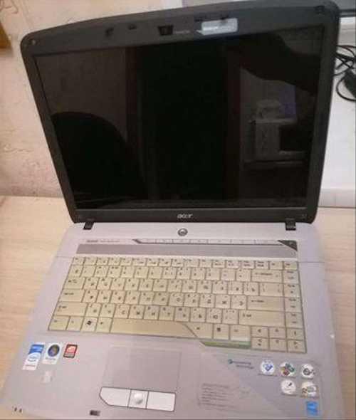 Acer aspire 5720g