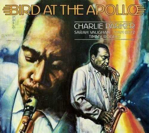 Charlie Parker "Bird AT The Apollo"