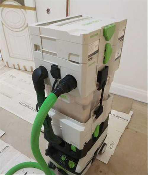 Строительный пылесос Festool CTL mini