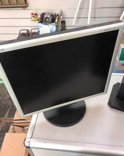 Монитор nec multisync LCD1970NX