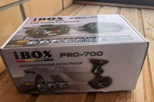 Автомобильный видео регистратор iBox pro 700