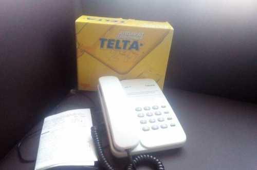 Продам телефонный аппарат Telta М217