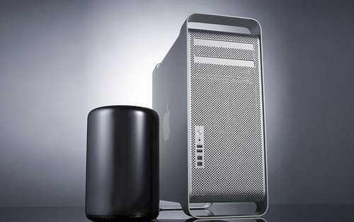 Mac Pro 6.1 12-Core 2.7GHz / 5.1 12-Core 3.46GHz