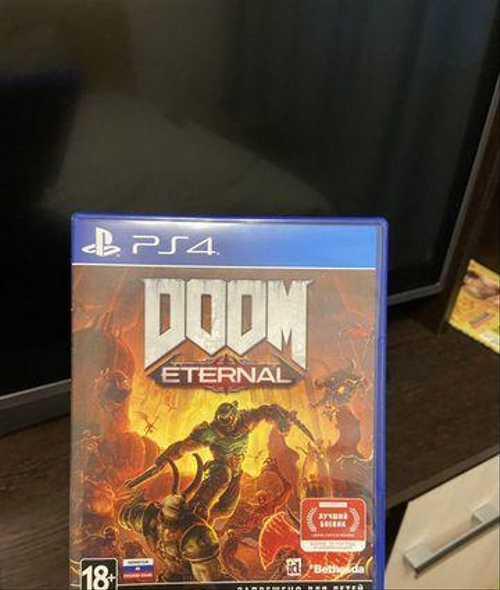Doom eternal ps4