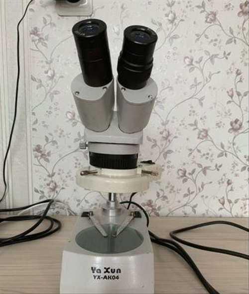 Микроскоп Ya Xun YX-AK04