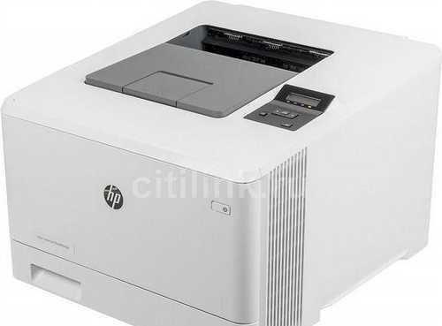 HP LaserJet Pro 400 M452DN (CF389A) на разбор