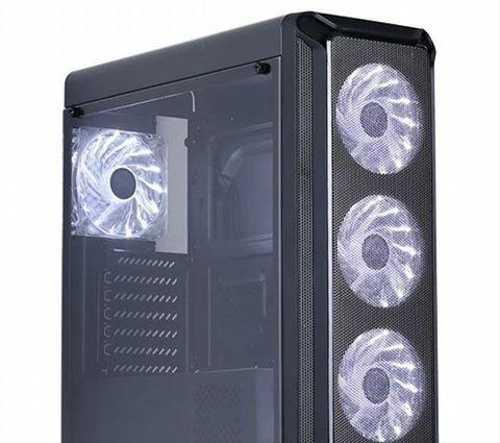 Корпус ATX Miditower Zalman i3 Black