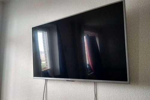 Телевизор LED 42.5" HI 43FT102X