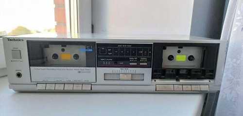 Дека кассетная technics RS-D500W