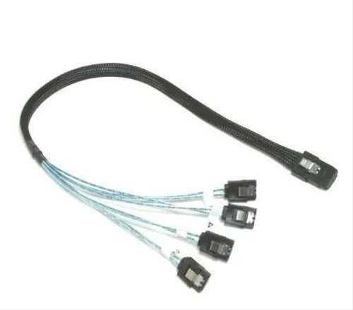 786092-B21 Кабель HPE DL380 8SFF Cable