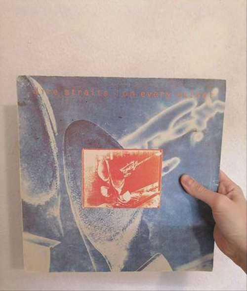 Dire Straits - On Every Street - Lp 1991