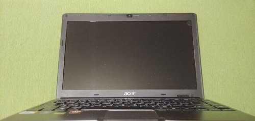 Ноутбук Acer Aspire TimeLine 3810TG (без HDD)