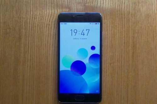 Телефон Meizu M3s mini 16Gb