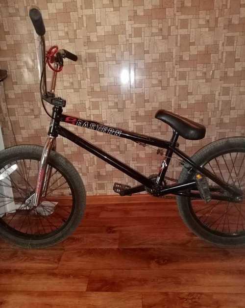 Велосипед BMX Eastern Nightwasp