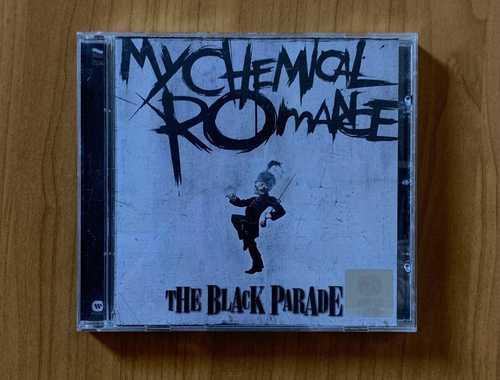 My Chemical Romance CD-диск