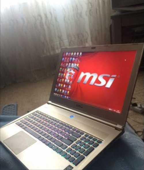 MSI GS60 2PC Ghost