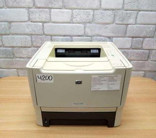 Лазерный принтер HP LaserJet P2014. Гарантия