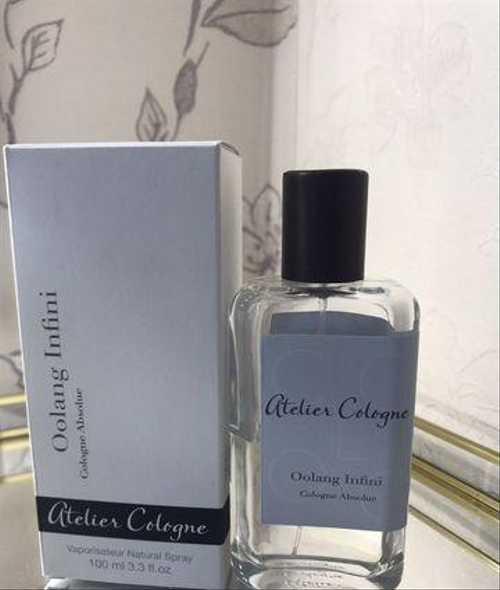 Atelier Cologne Oolang Infini