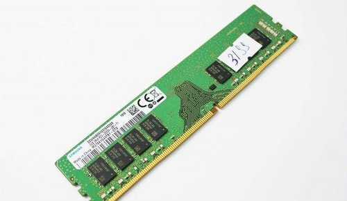 Оперативная память DDR4 8 GB 2666 MHz Samsung