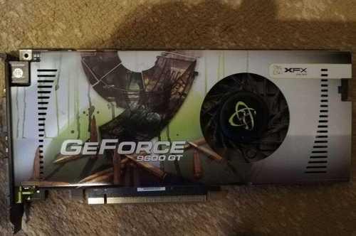 Видеокарта XFX Nvidia GeForce 9600GT