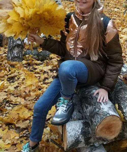 Куртка весна/осень orbi