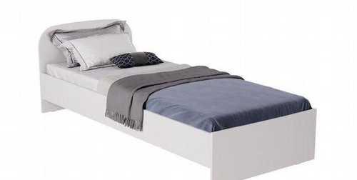 Кровать "хлоя" 0,8*2,0 м
