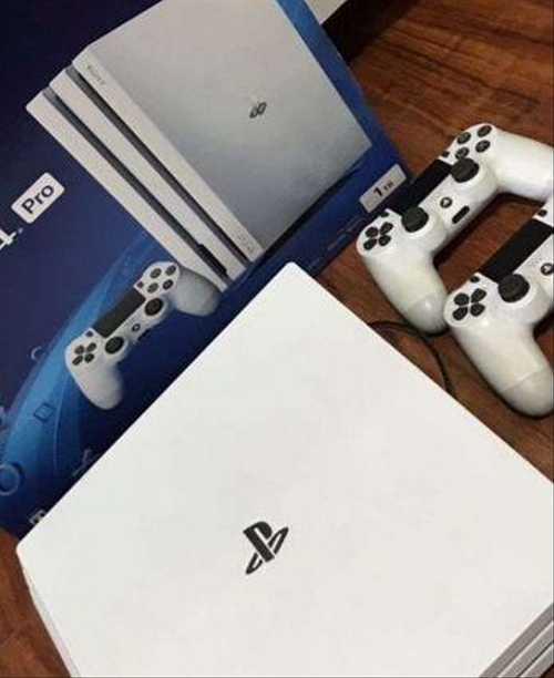 Sony PS4 pro 1tb
