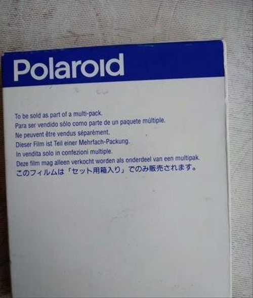 Картридж пленка для Polaroid