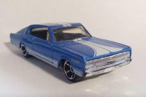 Hot wheels '67 Dodge Charger