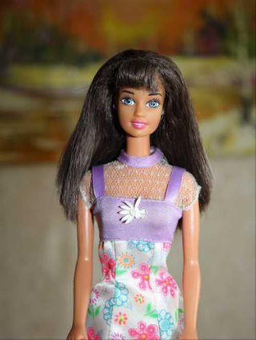 Teresa Flower Fun Barbie 1996
