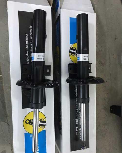Передние амортизаторы bilstein 22105813 polo