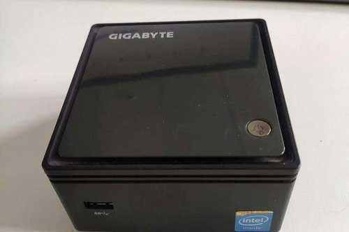 Неттоп gigabyte brix gb-bxbt-2807