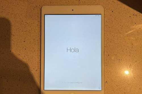 iPad mini 16gb