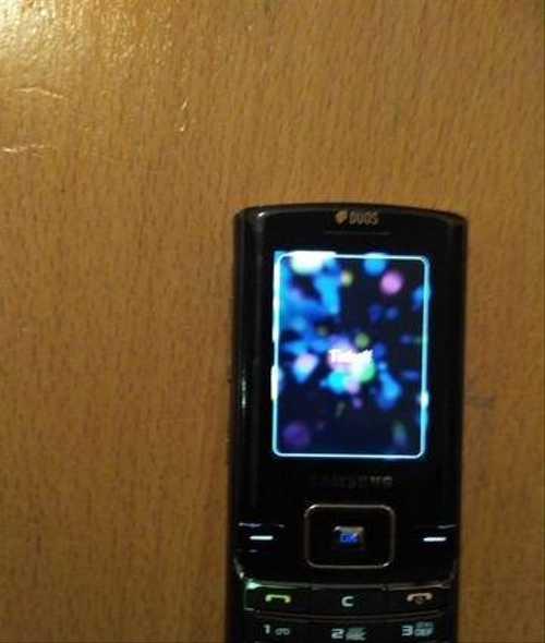 Телефон Samsung SGH-D780 duos, 2 сим-карты