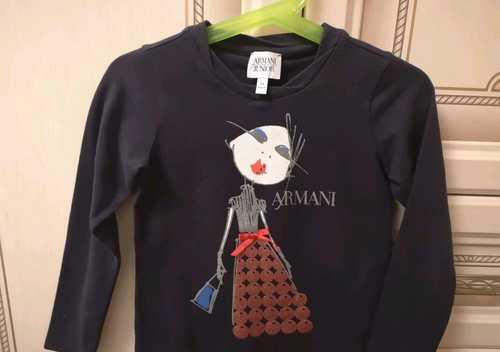 Лонгслив Armani Junior 106