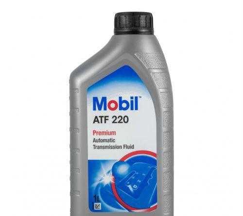 Масло Mobil ATF 220