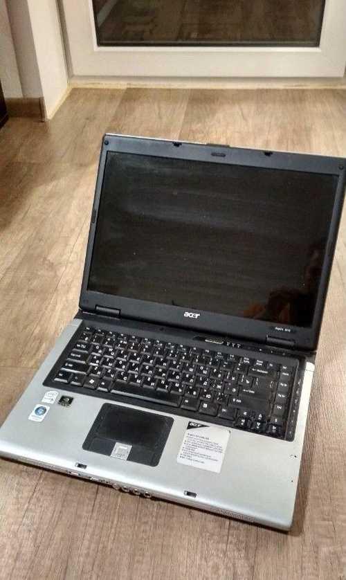 Ноутбук Acer Aspire 5610