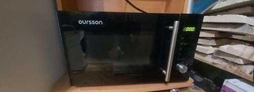 Микроволновая печь oursson