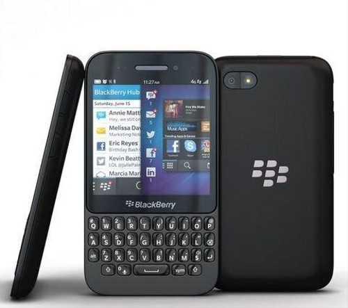 Blackberry q5