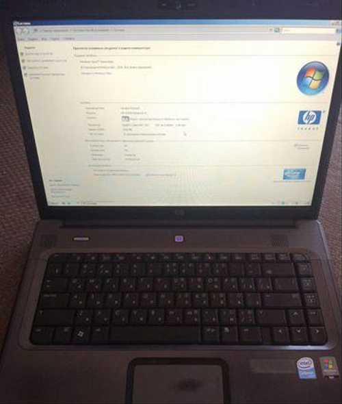 HP G7000