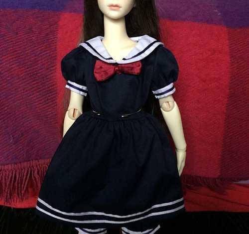 Одежда для кукол бжд BJD sd13 1/3