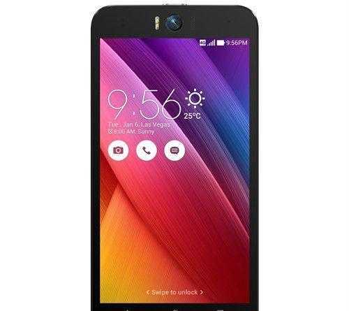 Смартфон asus zenfone selfie deluxe zd551kl