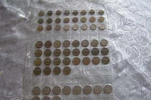 Продам монеты СССР разного достоинства