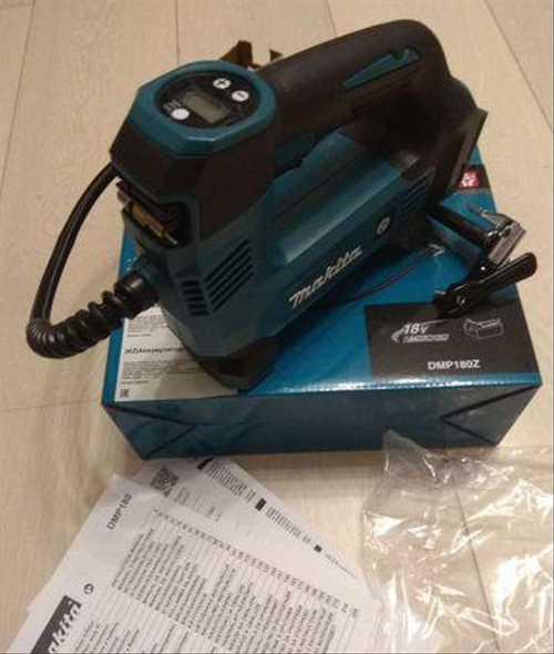 Насос аккумуляторный Makita dmp180z, 18в, lxt