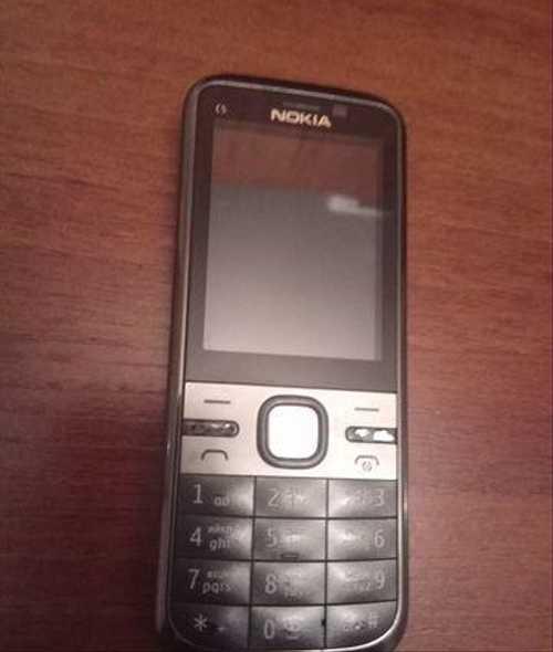 Мобильный телефон Nokia C5