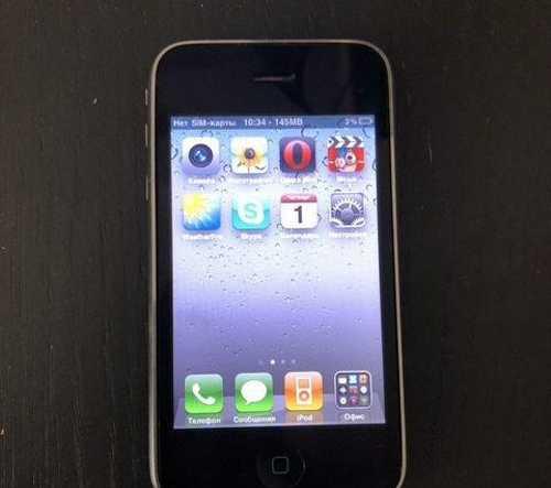 Телефон iPhone 3GS 32 GB